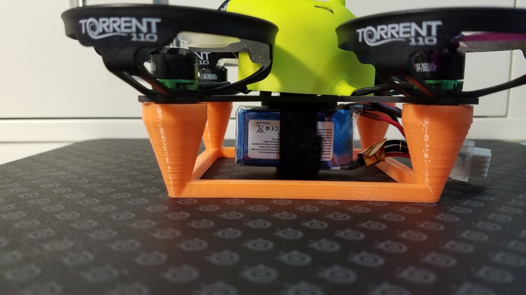 Free 3D file Torrent 110 Launch Pad・Object to download and to 3D print ...